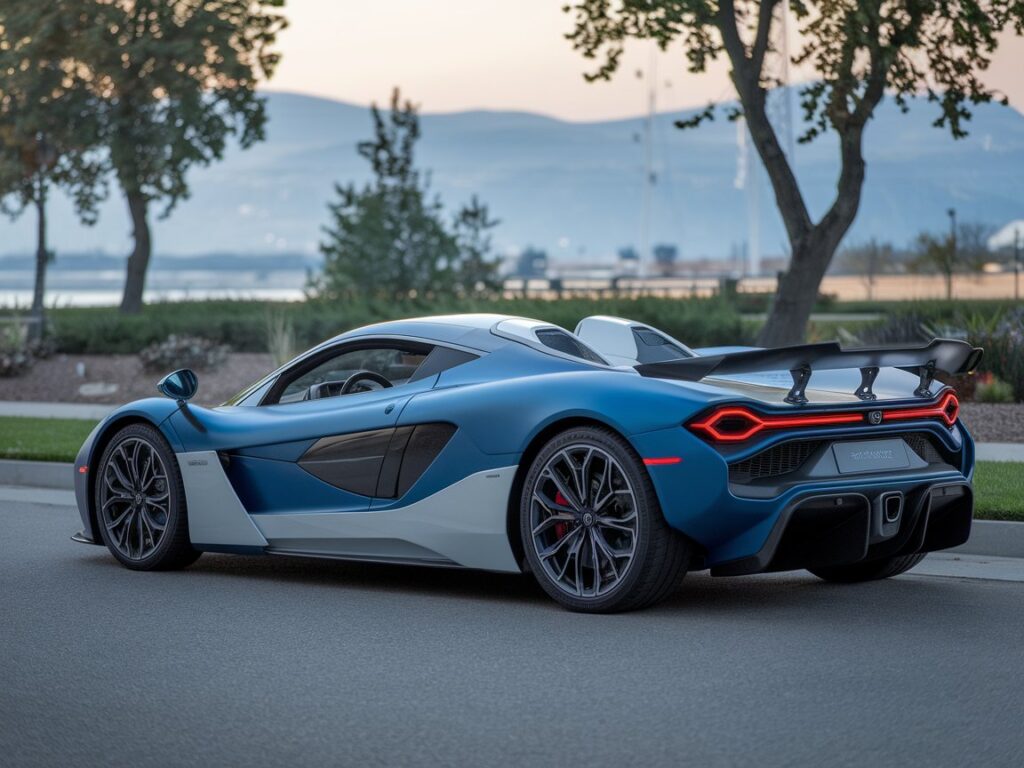 Rimac Automobili: EV Hypercar | Amazing Cars and Drives