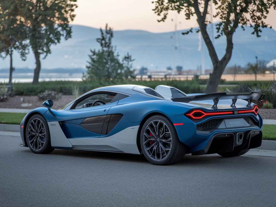 Rimac Automobili: EV Hypercar | Amazing Cars and Drives