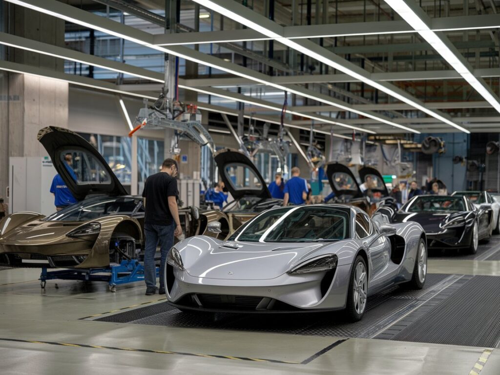 Rimac Automobili: EV Hypercar | Amazing Cars and Drives