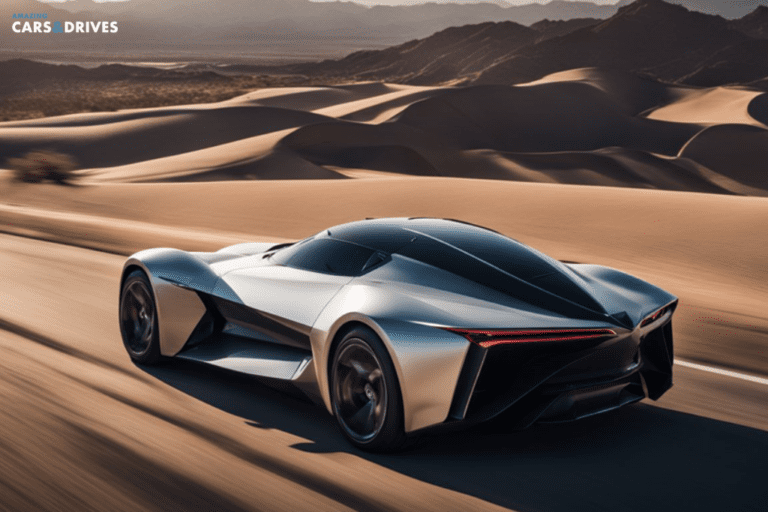 Rezvani Motors: Where Luxury Meets Military Grade