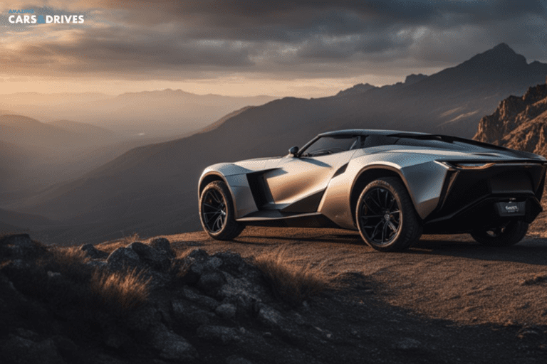 Rezvani Motors: Where Luxury Meets Military Grade | Amazing Cars and Drives