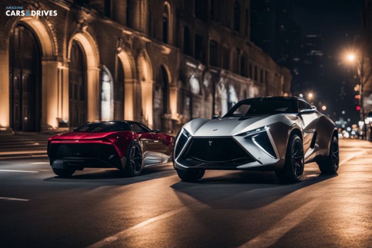 Rezvani Motors: Where Luxury Meets Military Grade | Amazing Cars and Drives