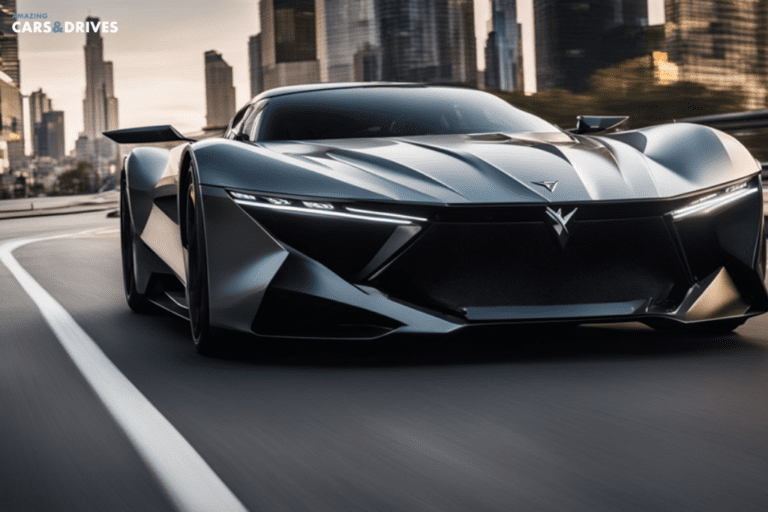 Rezvani Motors: Models and Prices | Amazing Cars and Drives