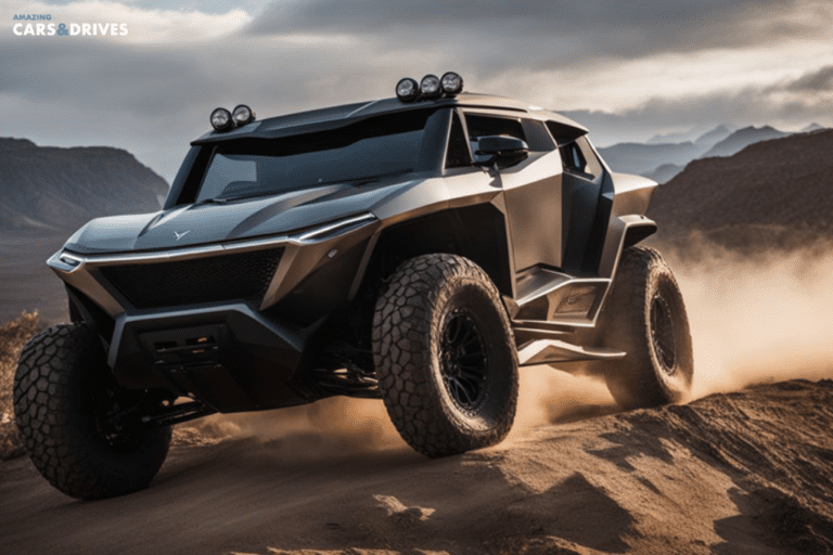 Rezvani Motors: Where Luxury Meets Military Grade | Amazing Cars and Drives