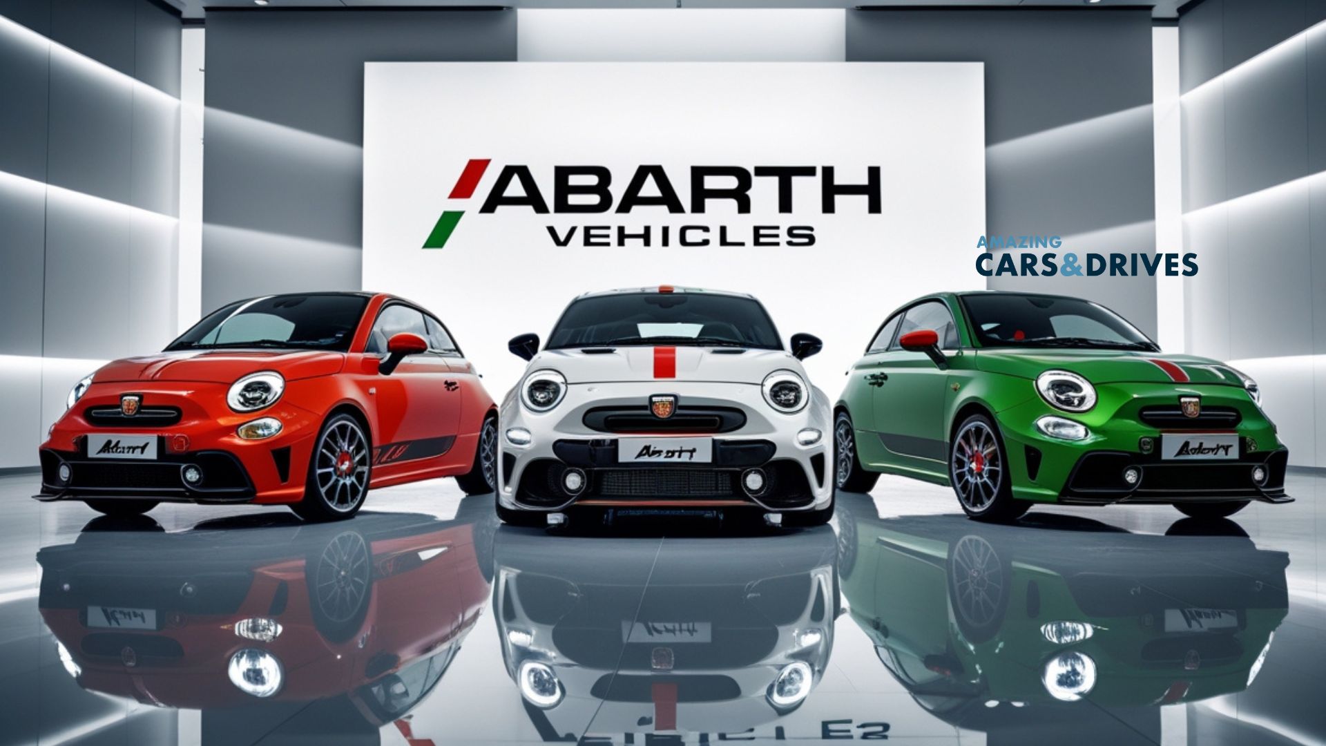 What is Abarth? A Complete Guide | Amazing Cars and Drives