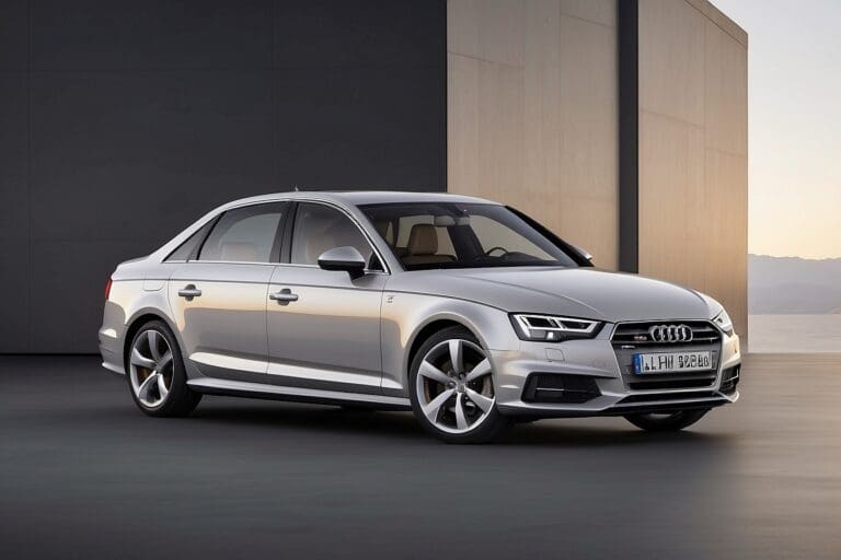 Audi A4: Complete Range Guide | Amazing Cars and Drives