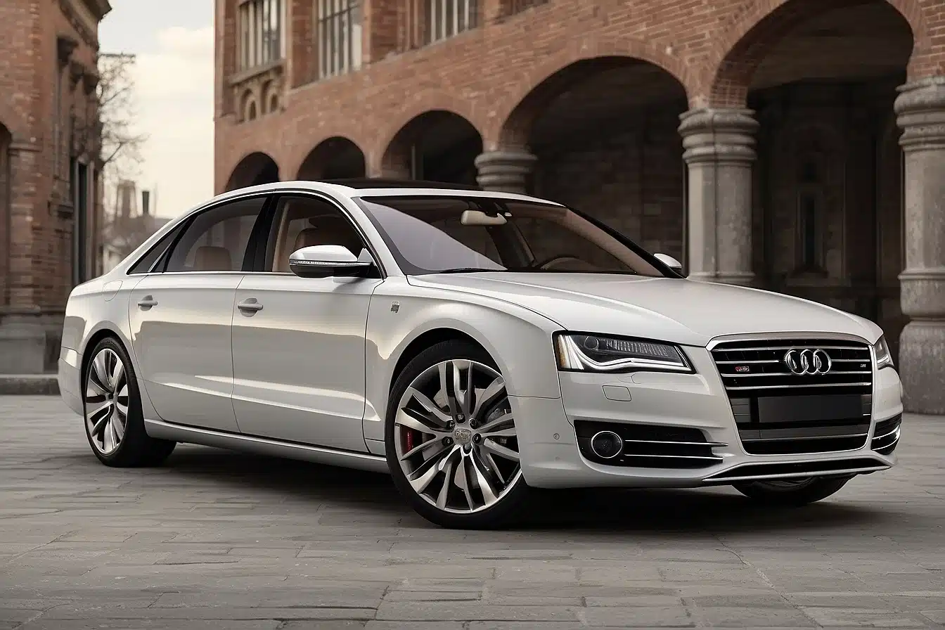 The Sleek Audi A8: Great Performance, Innovation and More!