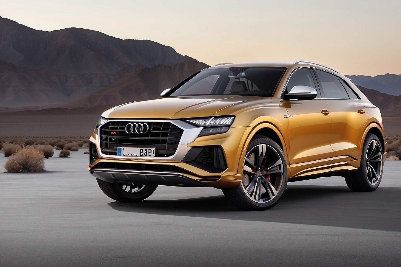 Audi Q8 Guide: Reviews & Prices | Amazing Cars and Drives