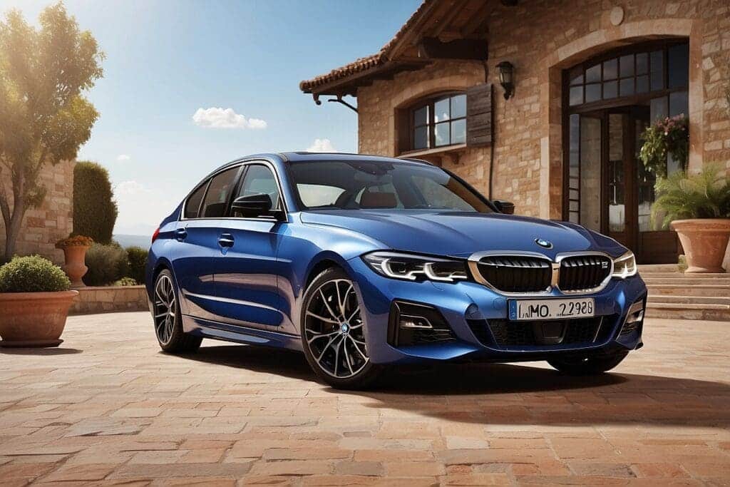 The Powerful BMW 3 Series vs Competitors: A Full Comparison!