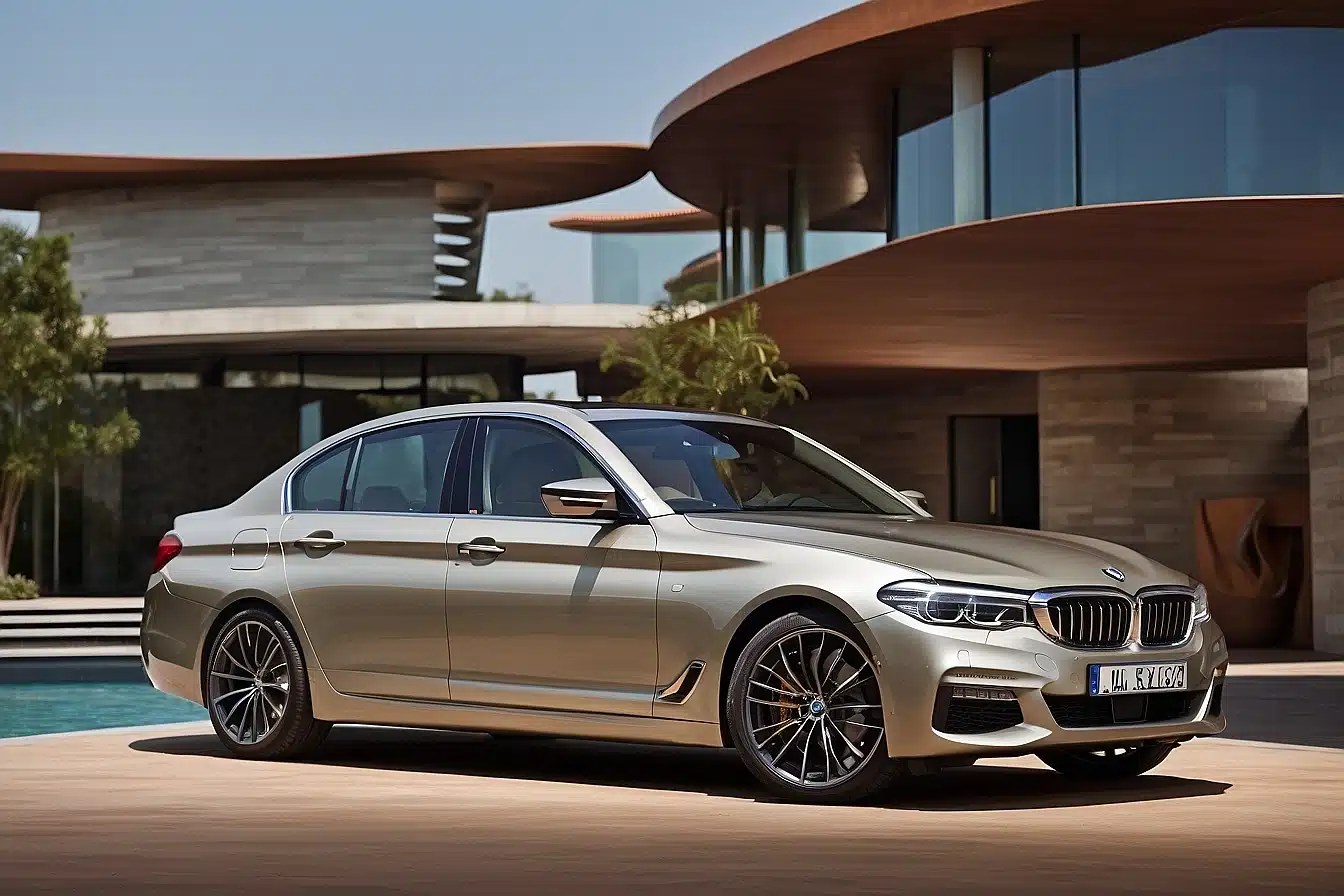 The Amazing BMW 5 Series: Models, History and Features!