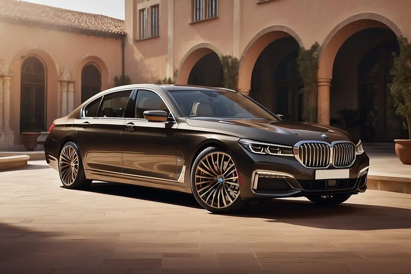 BMW 7 Series: Exploring the Luxury and Comfort - A Comprehensive Review ...