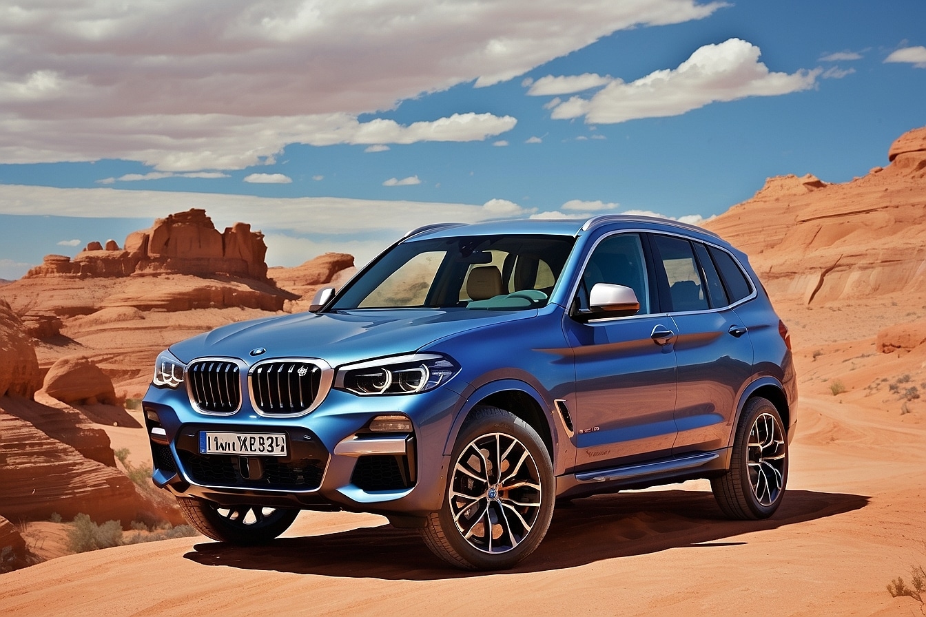 Exploring the Features and Performance of the BMW X3 | Amazing Cars and ...