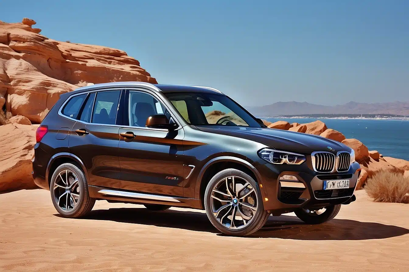 BMW X3 Features & Performance | Amazing Cars and Drives