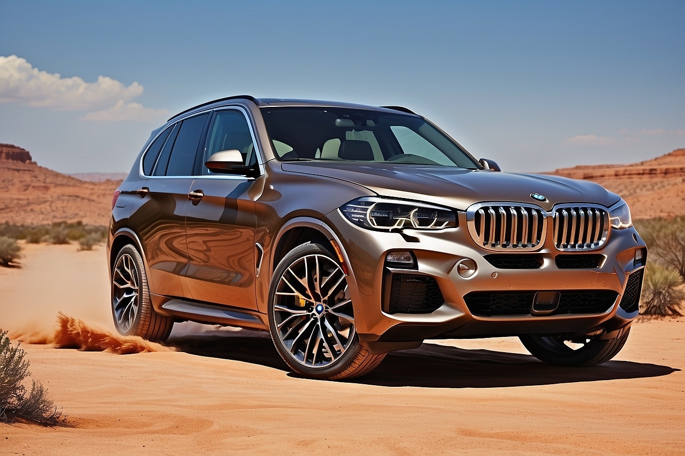 The Ultimate Guide to the BMW X5: Prices, Performance & Specs