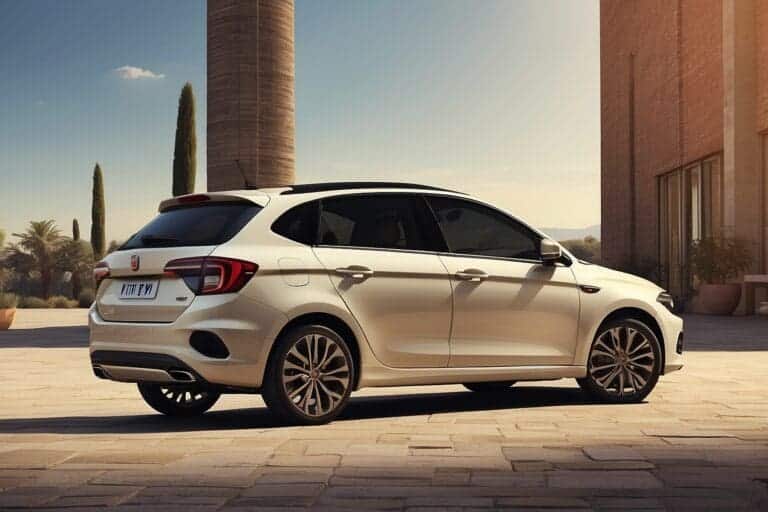 Fiat Tipo Models: Review & Specs | Amazing Cars and Drives