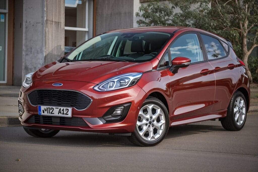 Ford Fiesta Evolution Guide | Amazing Cars and Drives