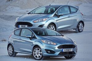 Ford Fiesta Evolution Guide | Amazing Cars and Drives