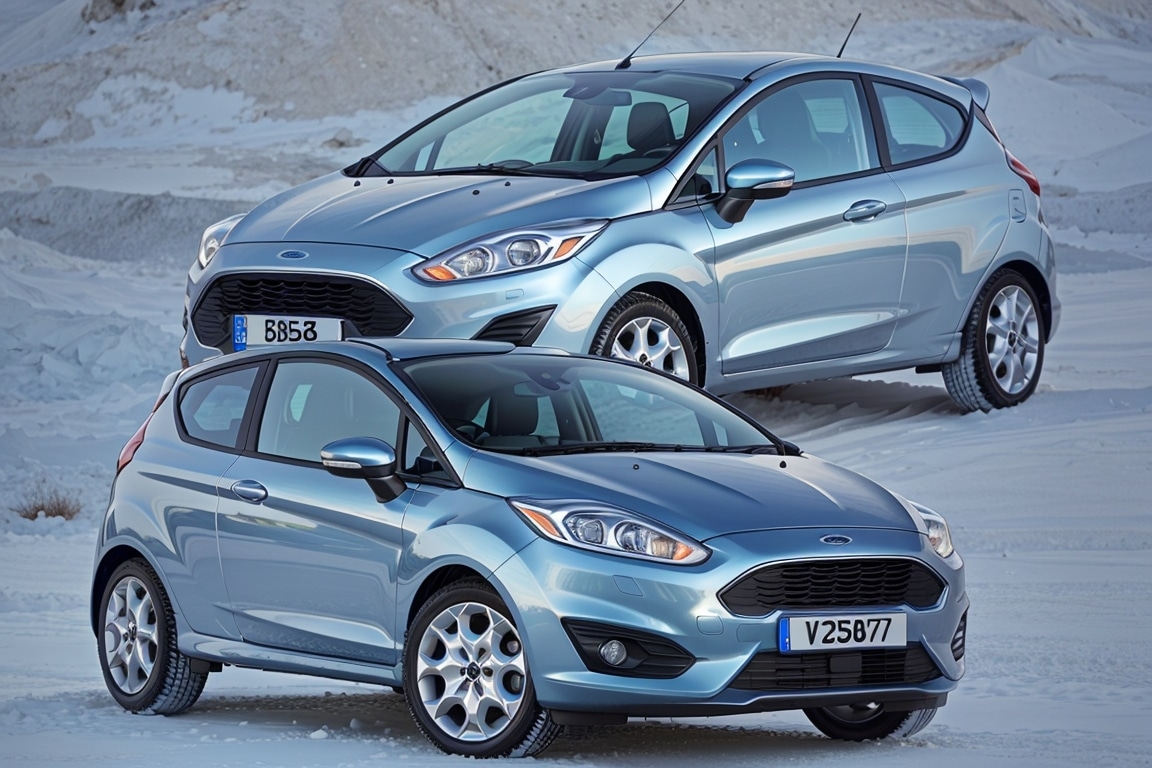 Ford Fiesta Evolution Guide | Amazing Cars and Drives