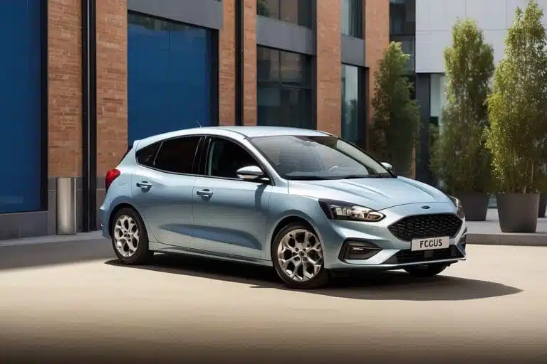 The Ford Focus Mild Hybrid Option: Your 101 Full Guide!