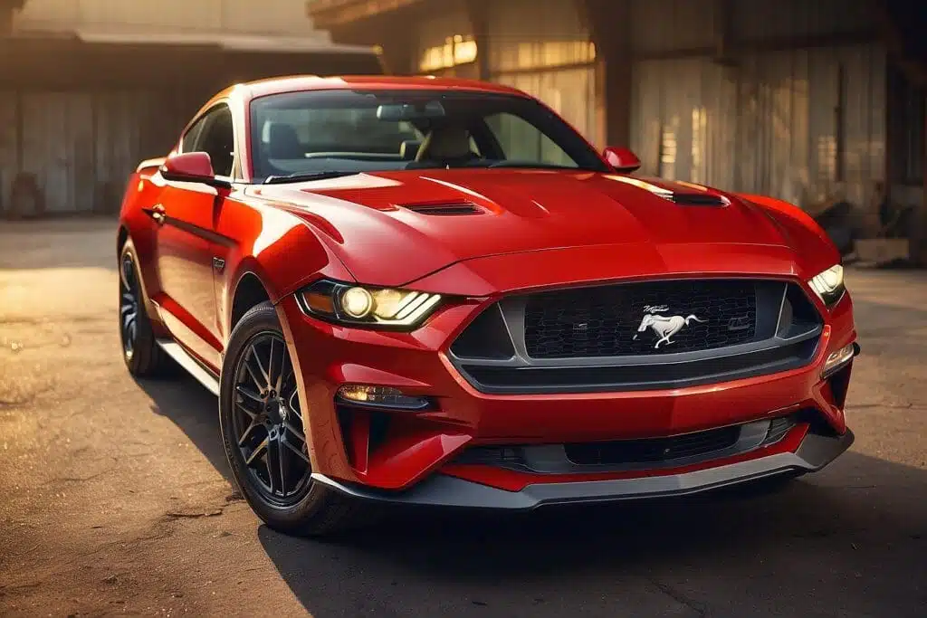 Ford Mustang Legacy and History | Amazing Cars and Drives