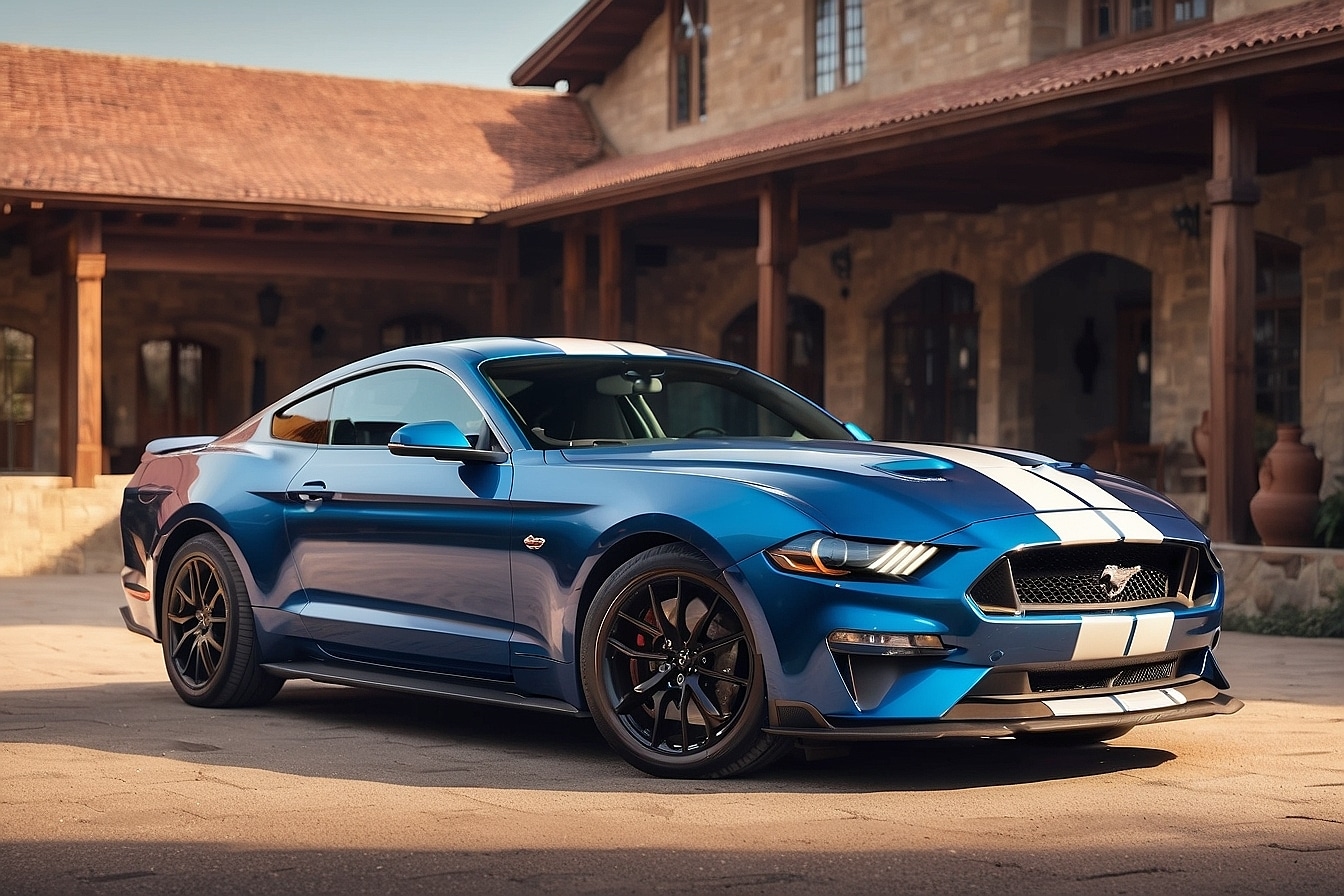 Ford Mustang Legacy and History | Amazing Cars and Drives