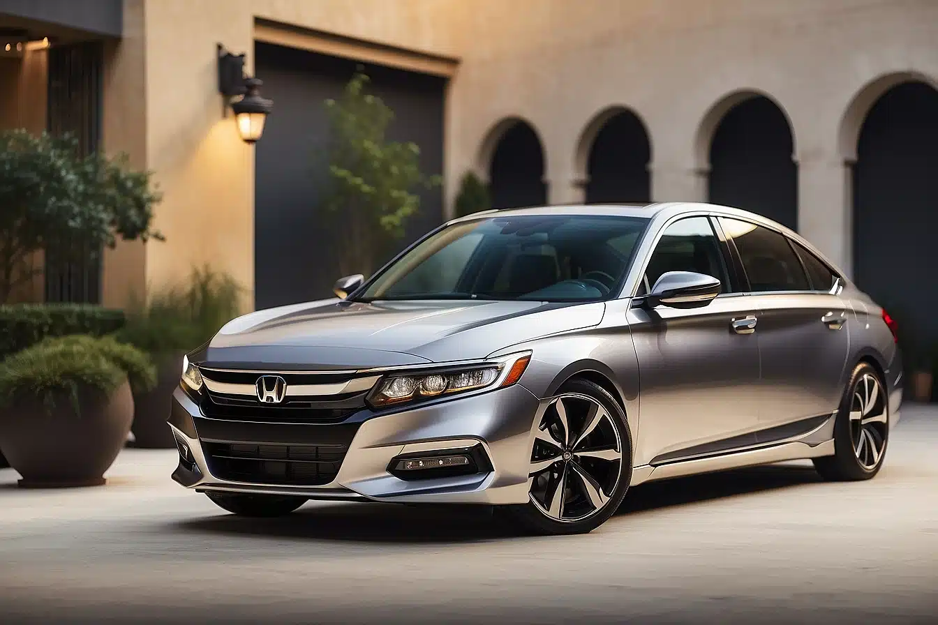 Honda Accord Evolution Guide | Amazing Cars and Drives
