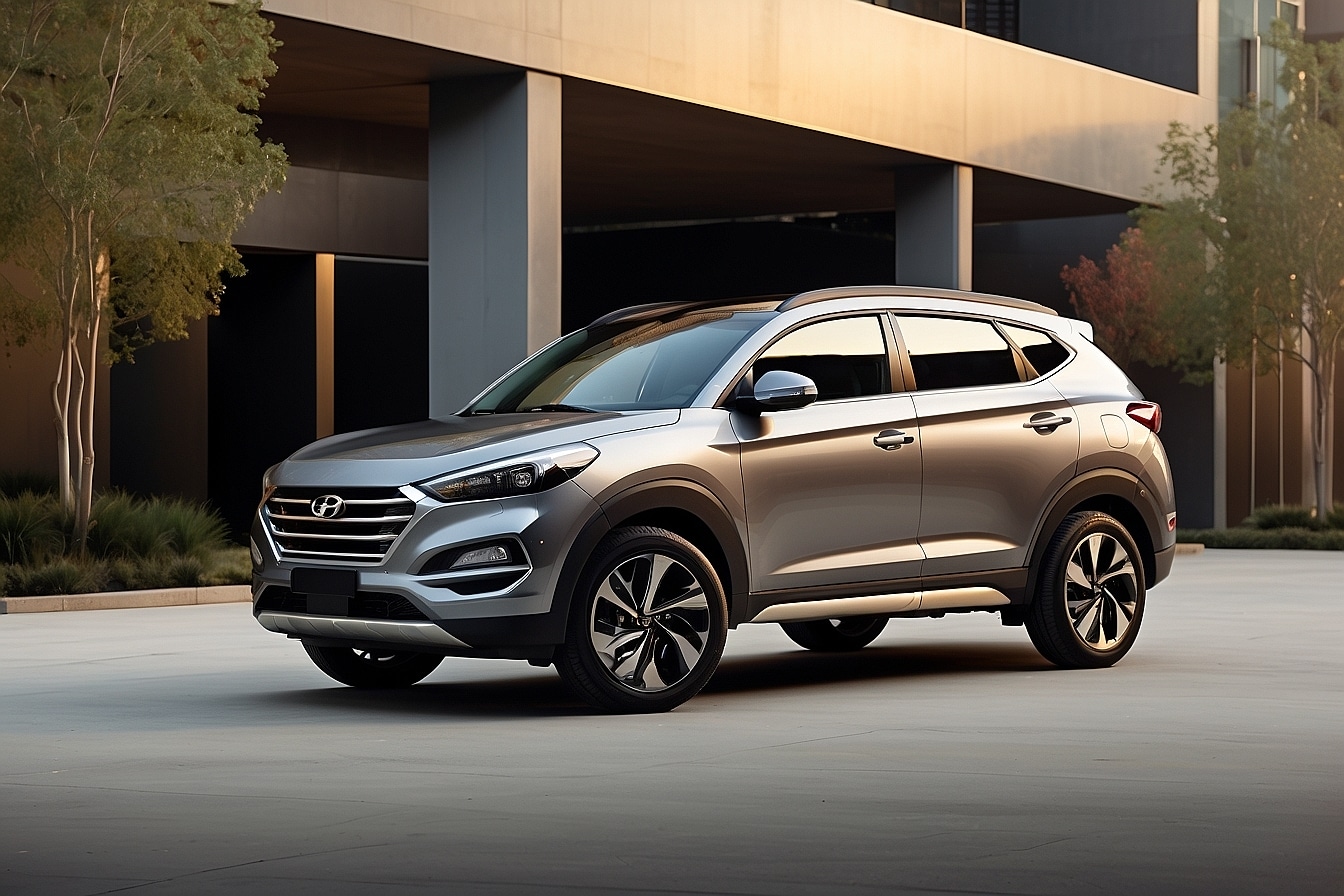 The New Hyundai Tucson 101: Your Complete Guide!