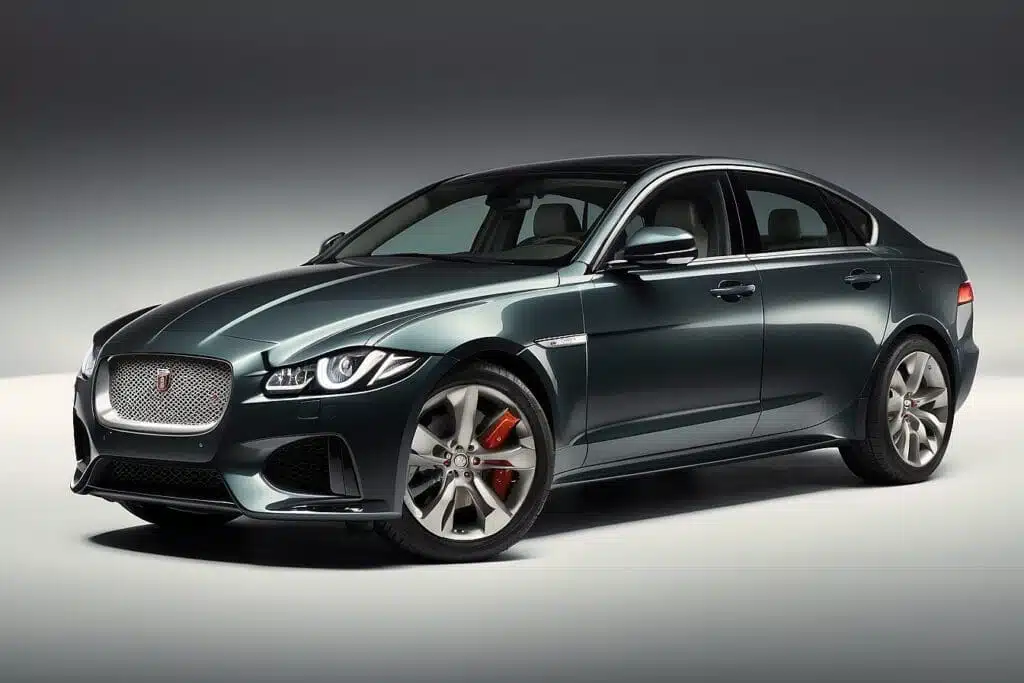 The 2024 Jaguar XF: Nifty Features, Performace, and More!