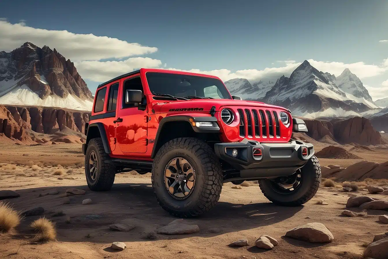 Jeep Wrangler Off-Road Guide | Amazing Cars and Drives