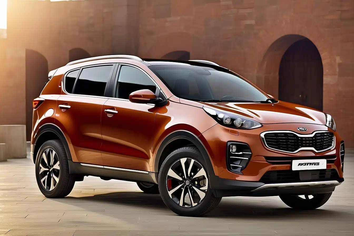 Kia Sportage: Features, Specs, and Reviews