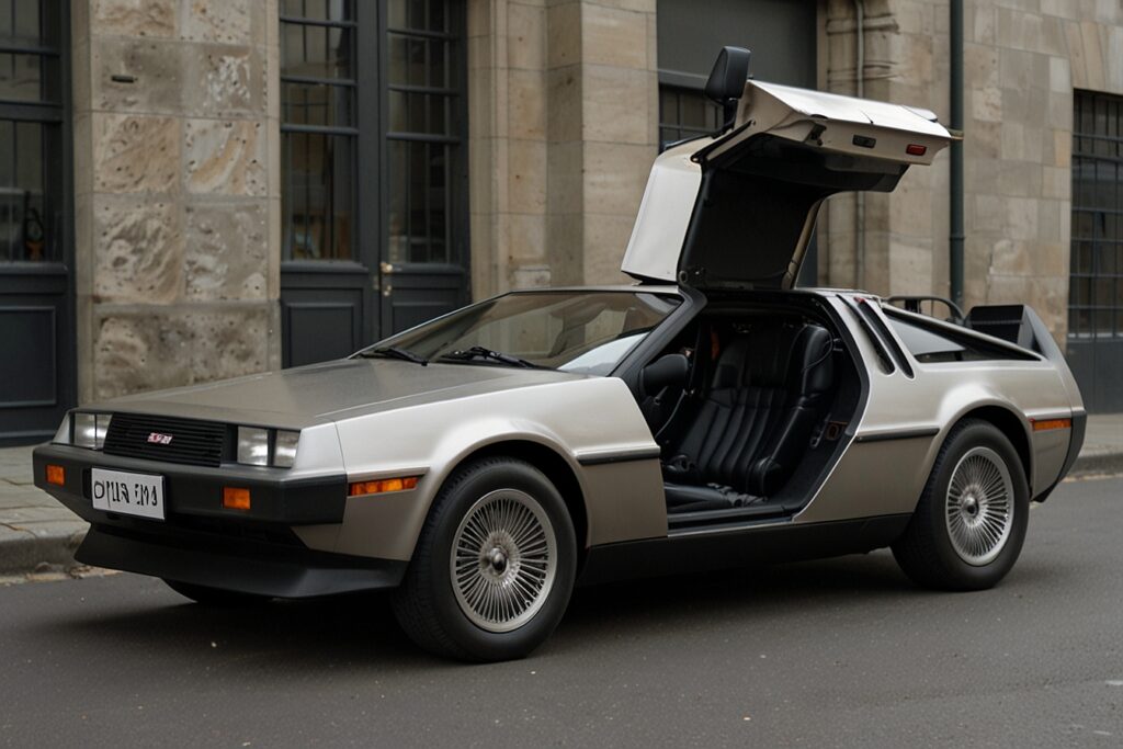 DeLorean DMC-12 Complete Guide | Amazing Cars and Drives