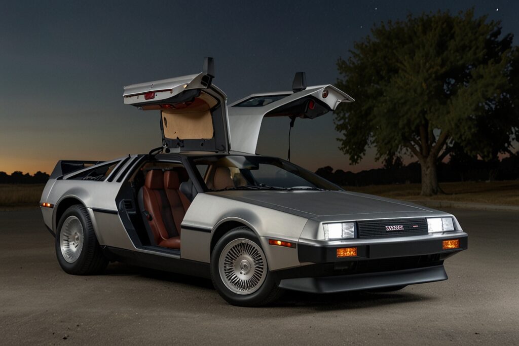 DeLorean DMC-12 Complete Guide | Amazing Cars and Drives