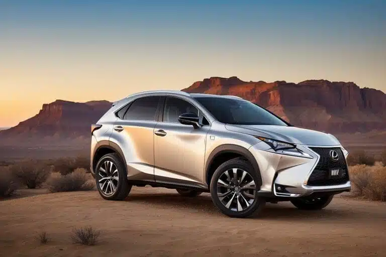 Ultimate Guide to the Lexus NX: Reviews, Prices, and Specs