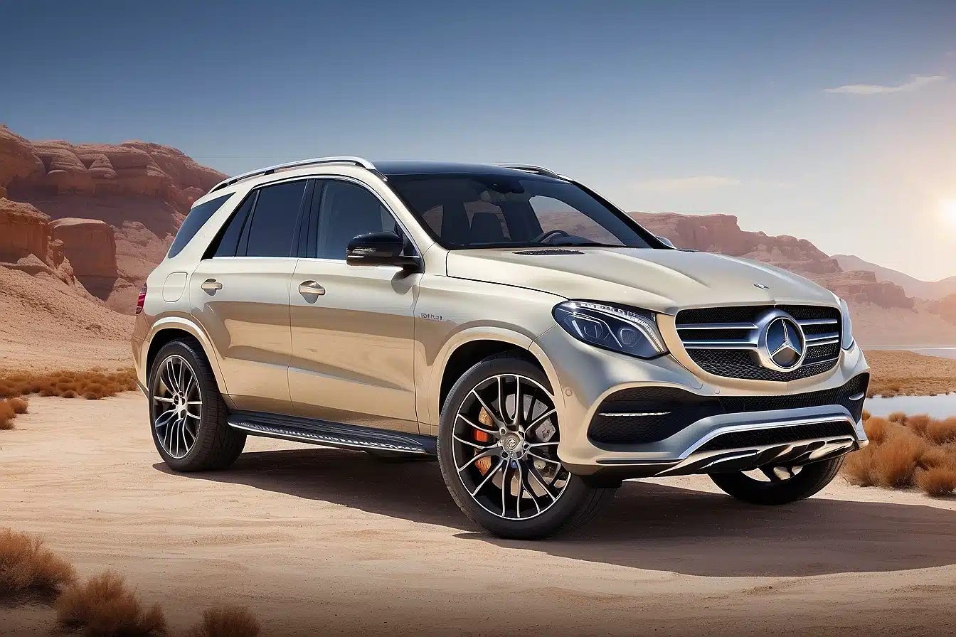 The Mercedes-Benz GLE 101: An Absolute Luxury Icon!