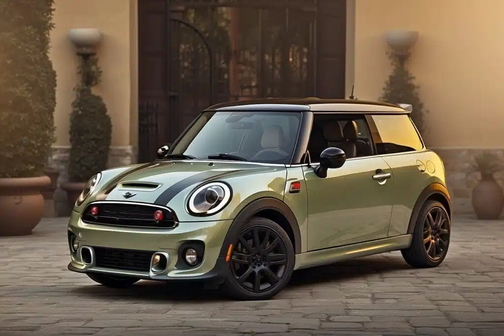 The Sleek Mini Cooper Models: Your Ultimate 101 Guide!
