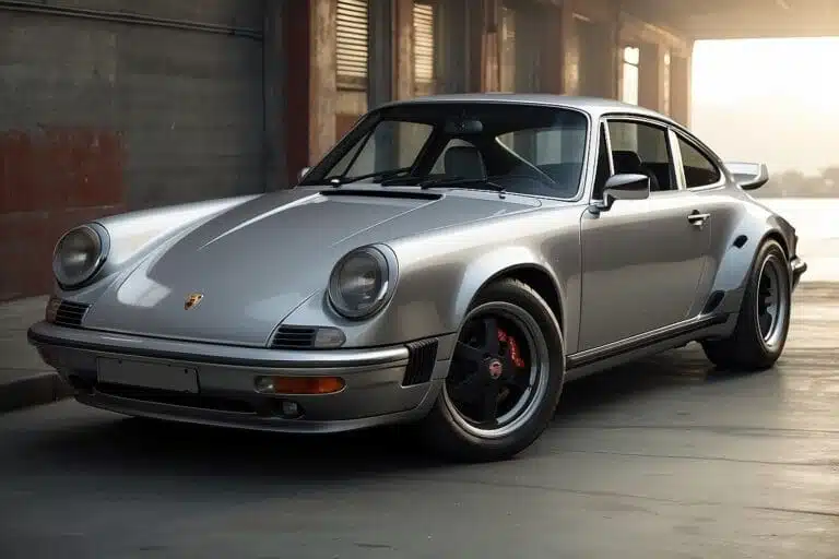 The Evolution of Porsche 911 | Amazing Cars and Drives