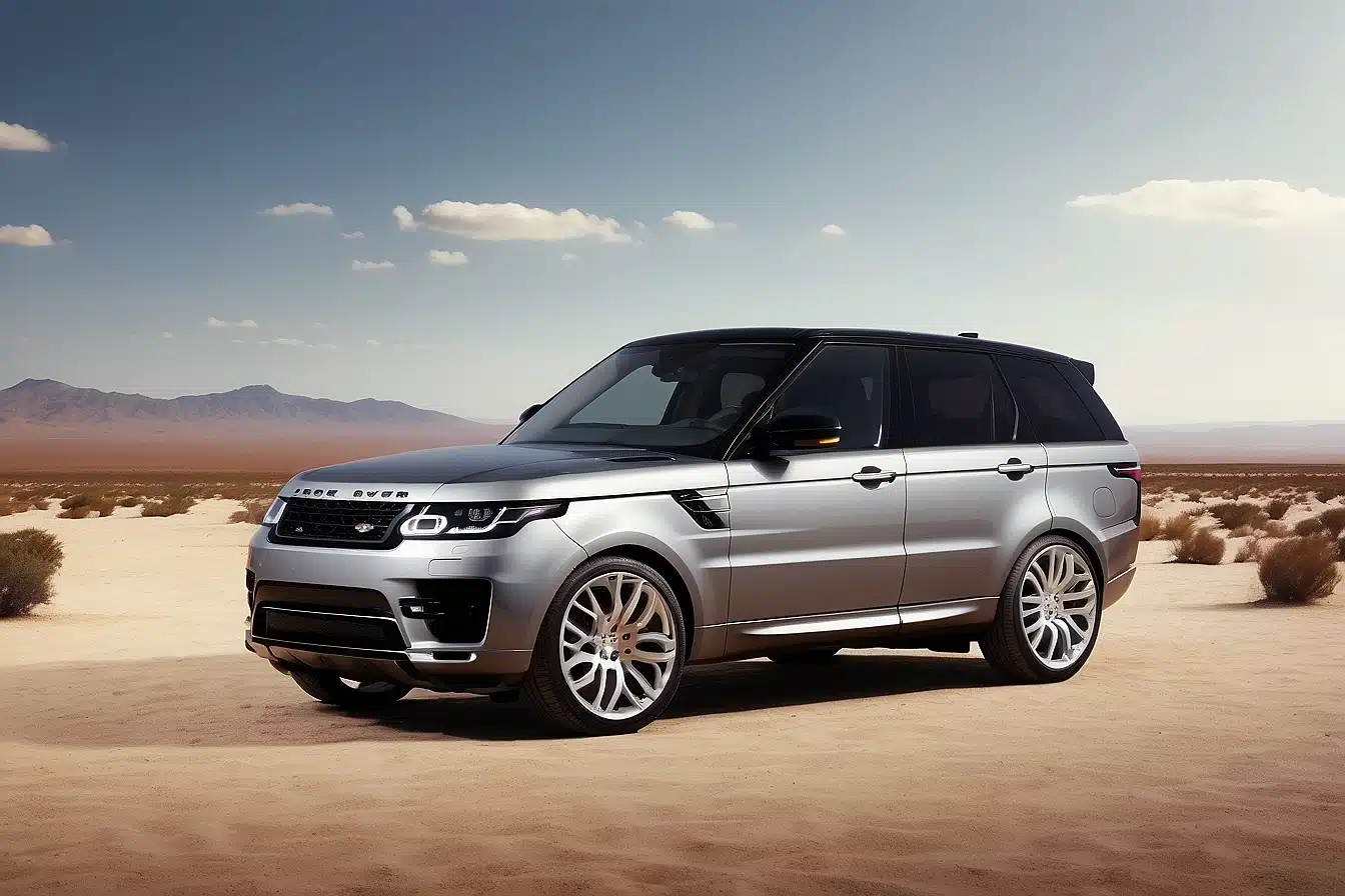 Exploring the Top Features of the Range Rover Sport | Amazing Cars and ...