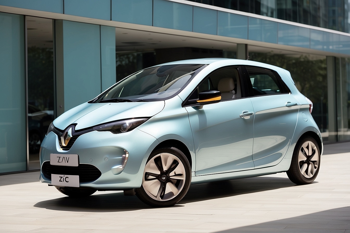 Exploring the Performance and Pricing of the Renault Zoe | Amazing Cars ...
