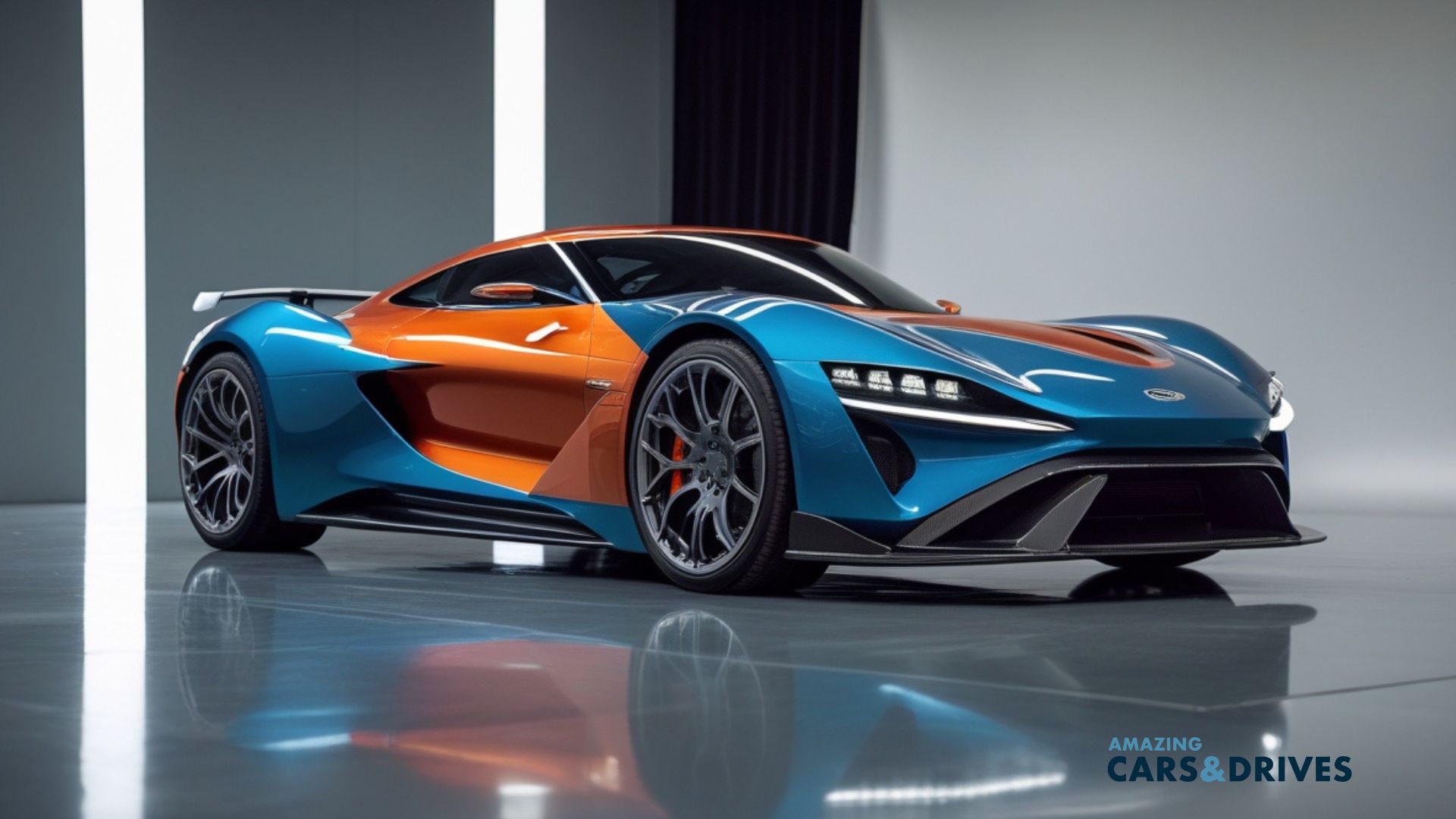 Rinspeed Cars Innovation | Amazing Cars and Drives