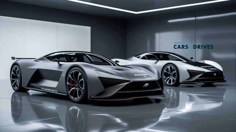 Rinspeed Cars Innovation & Concepts| Amazing Cars and Drives