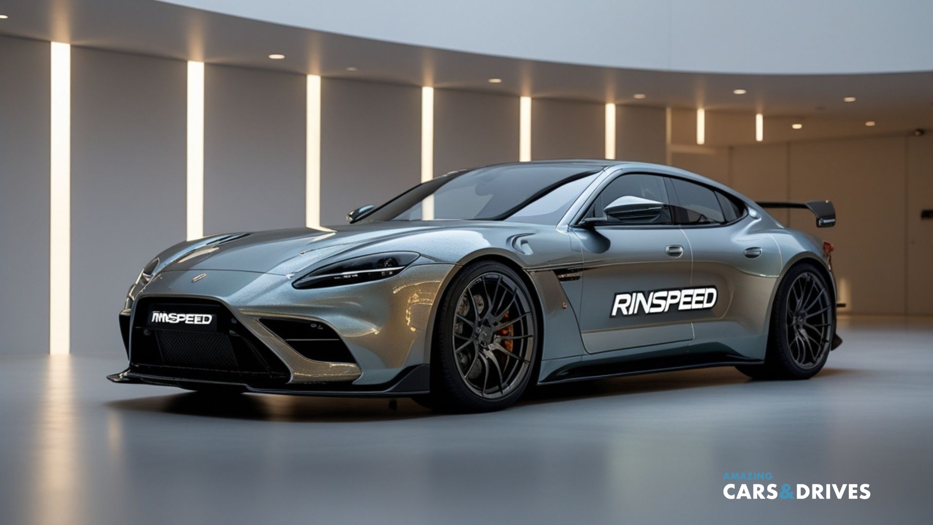 Rinspeed Cars Innovation & Concepts| Amazing Cars and Drives