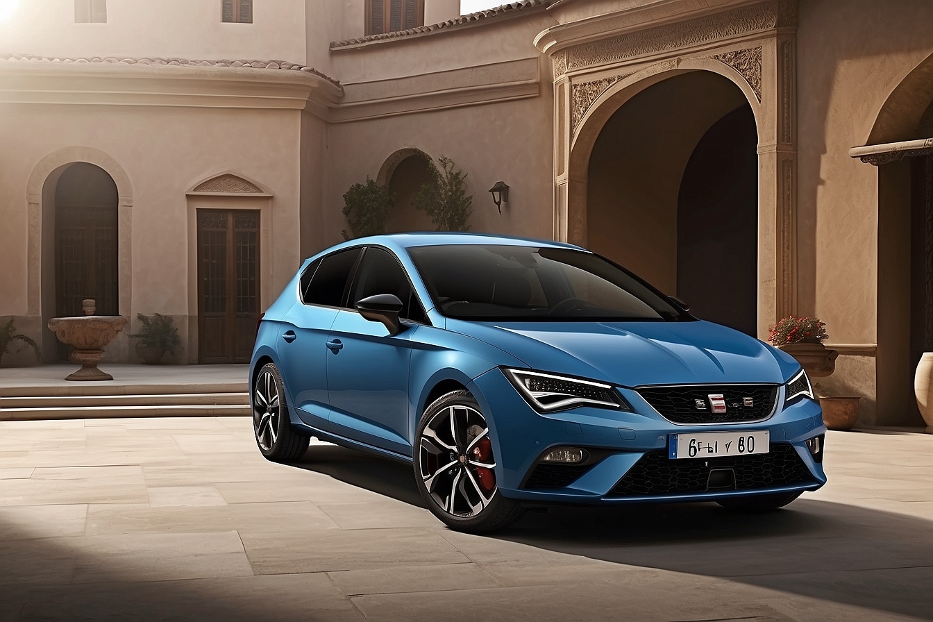 Exploring the Seat Leon Compact Car