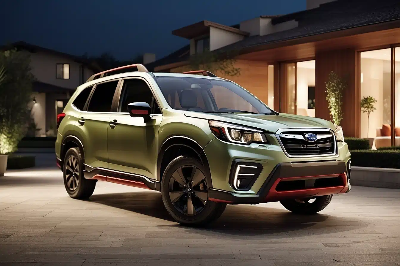 Subaru Forester e-BOXER vs XV e-BOXER: Which Is Better?