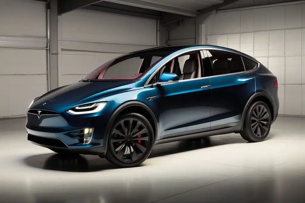 Tesla Model X 101: Amazing Features and Great Performance!