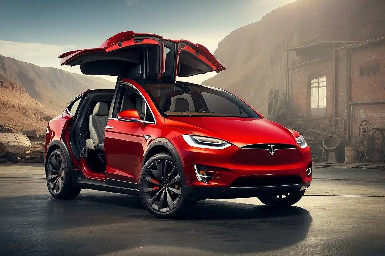 Tesla Model X 101: Amazing Features and Great Performance!
