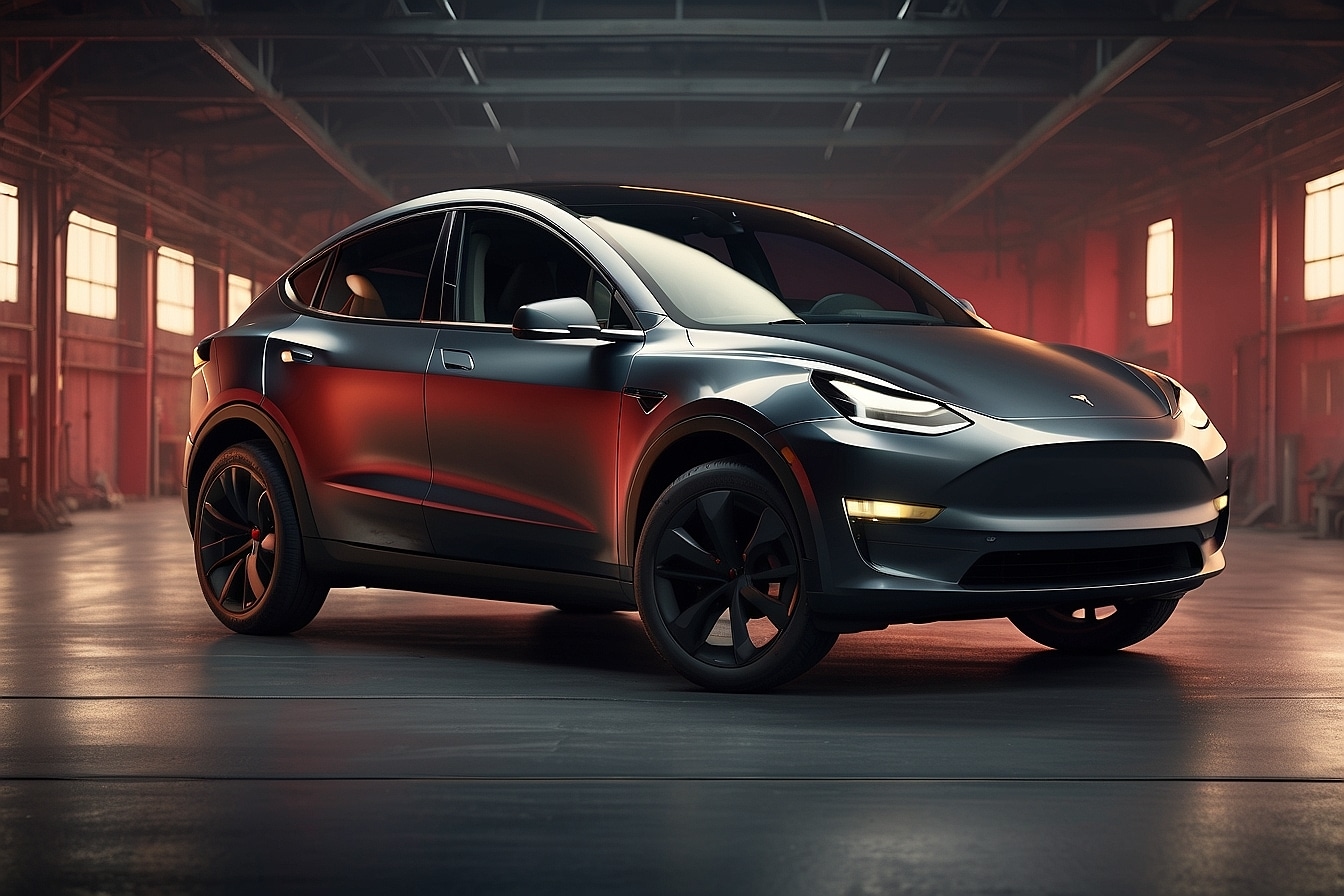 The Dynamic Tesla Model Y: A 101 Guide to the Electic Icon!