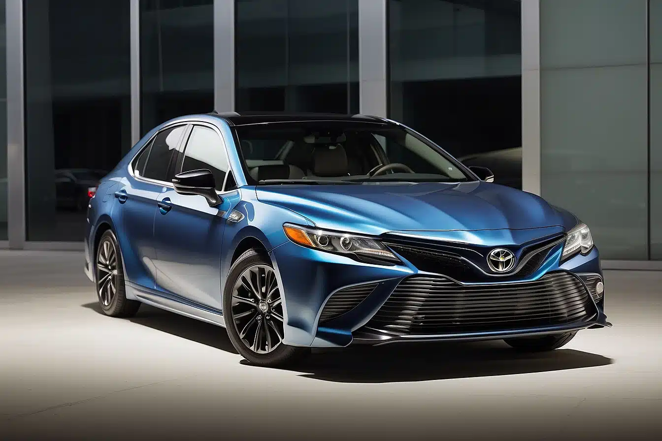 Exploring the Features of the Toyota Camry Hybrid