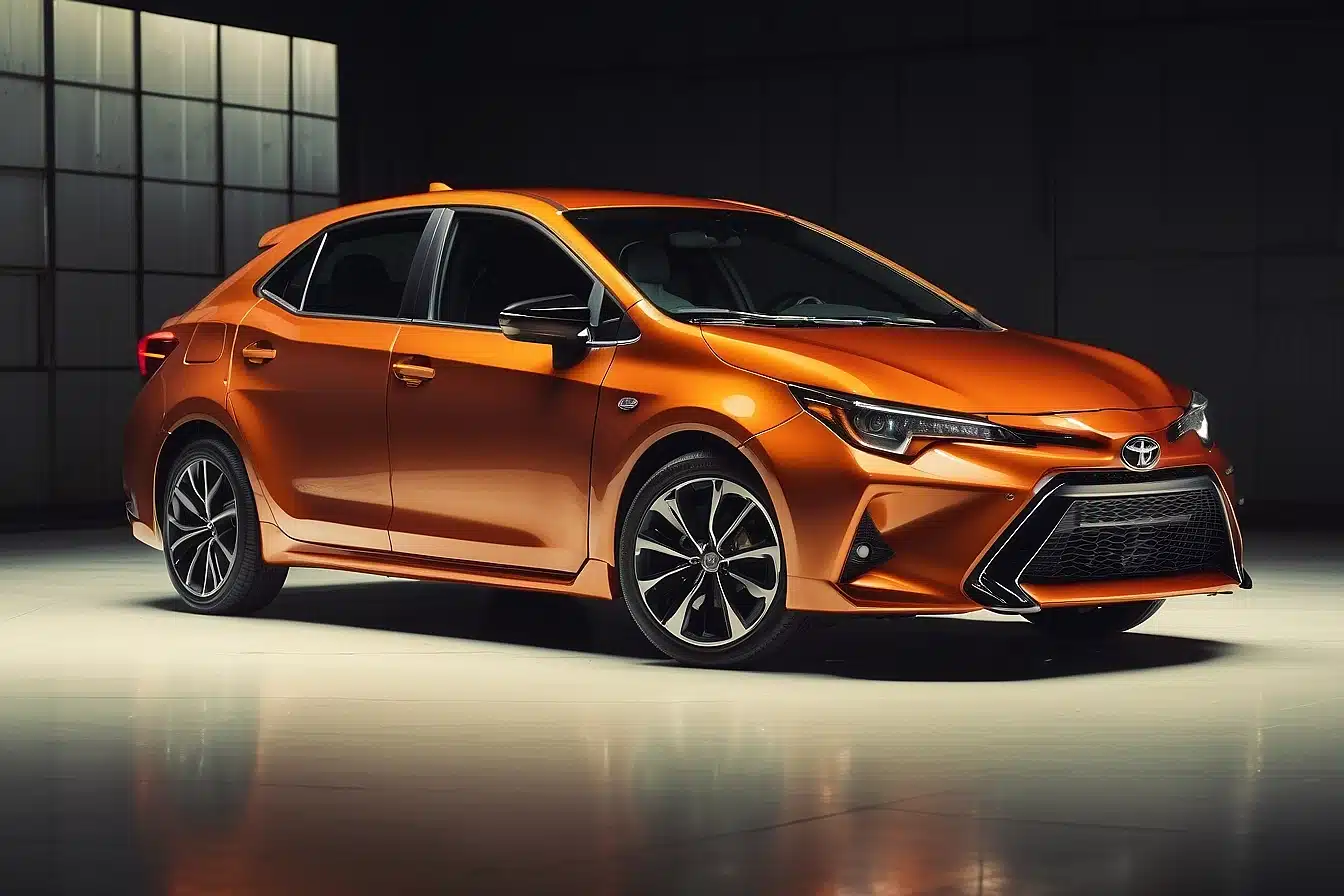 The Famous Toyota Corolla 101: The Evolution of an Icon!
