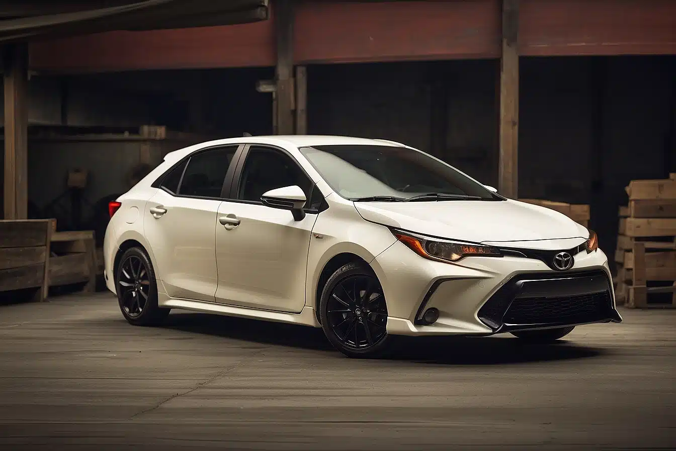 The Famous Toyota Corolla 101: The Evolution of an Icon!