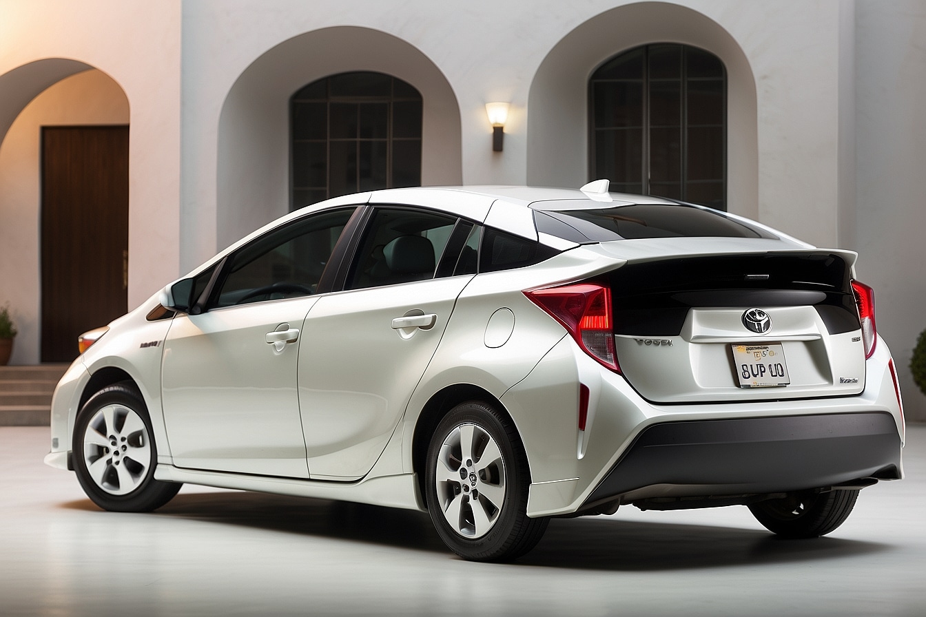 The Famous Toyota Prius: Your 101 Guide to the Icon Car!